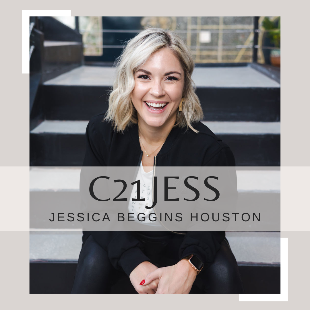 Home - Jessica Beggins